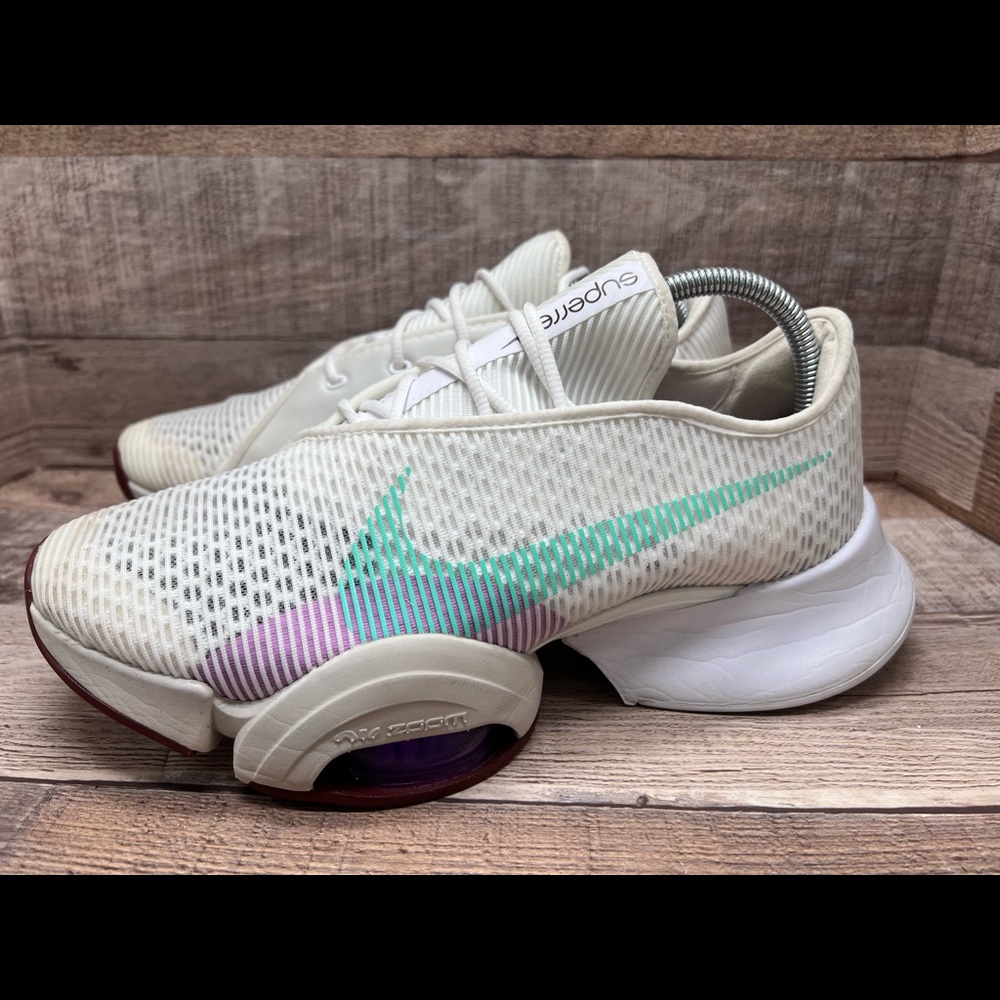 Nike Air Zoom Superrep 2 Training White Cu5925-135 Wo… - Gem